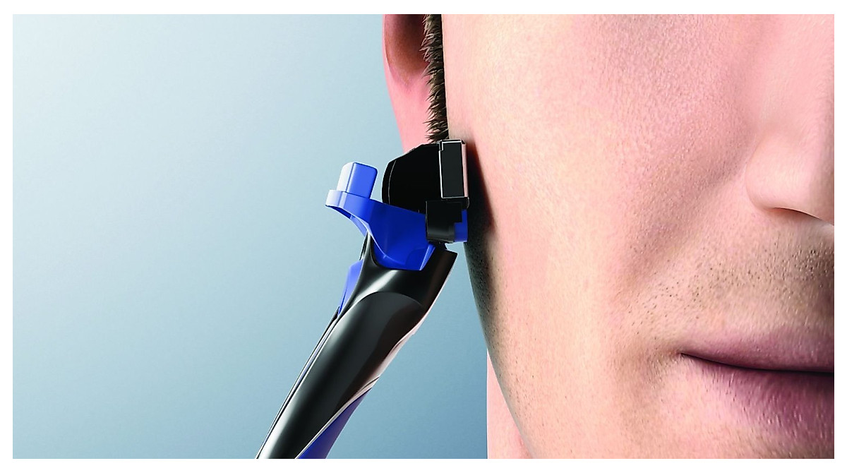Schick Hydro 5 Razor Handle with Trimmer - Smooth & Precise Shave