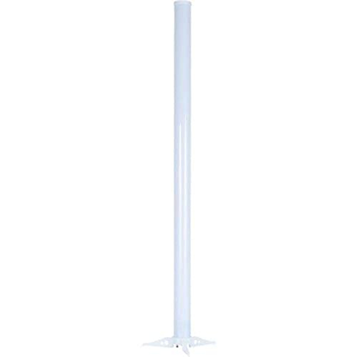 ADJ Products LED BP TUBES 4 PAK Rechargeable Battery Powered Color Changing Plastic LED Tube, 4-Pack