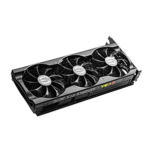 EVGA GeForce RTX 3070 XC3 Ultra Gaming, 08G-P5-3755-KL, 8GB GDDR6, iCX3 Cooling, ARGB LED, Metal Backplate, LHR (Renewed)