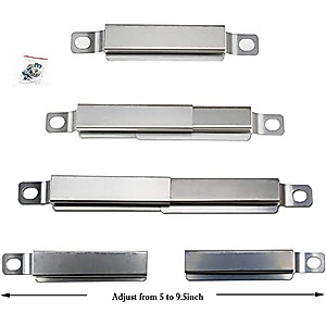 Dongftai PN874A (4-Pack) SA549A (4-Pack) Replacement for Charbroil 461442114, 463320107, 463320109, 463320110, 463320707, 463420107, 463440109, 463440109B, 463441312, 463441412, 463441514