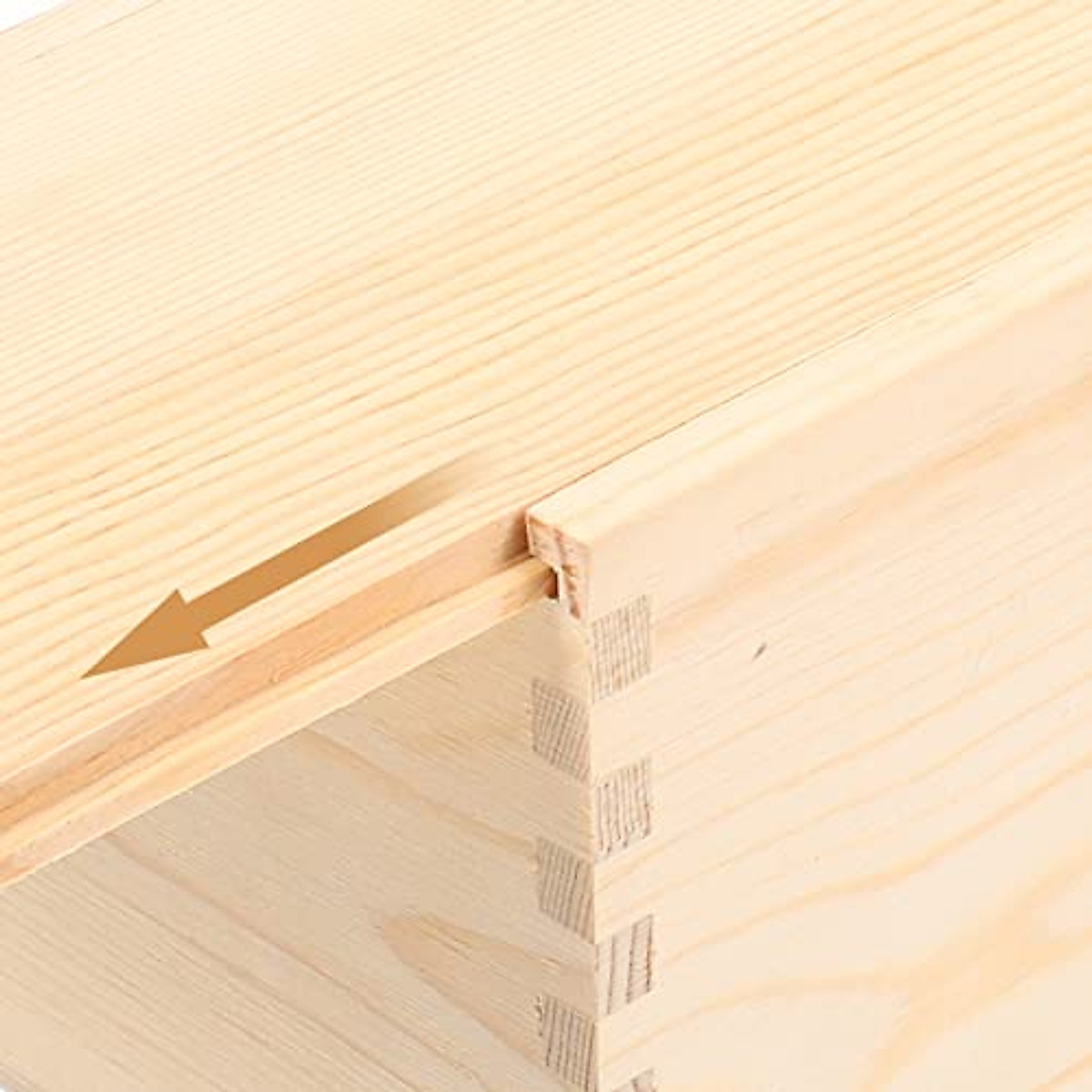 Box Box Pull Out Wooden Box Wooden Jewelry Organizer Decorative Storage Case Wooden Jewelry Holder Wood Jewelry Case Sundries Storage Case Decorative Jewelry Case Jewelry Container