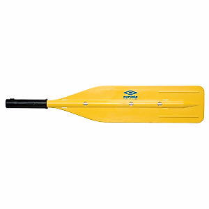 Carlisle Outfitter Blade Assembly 6.5 Yellow,