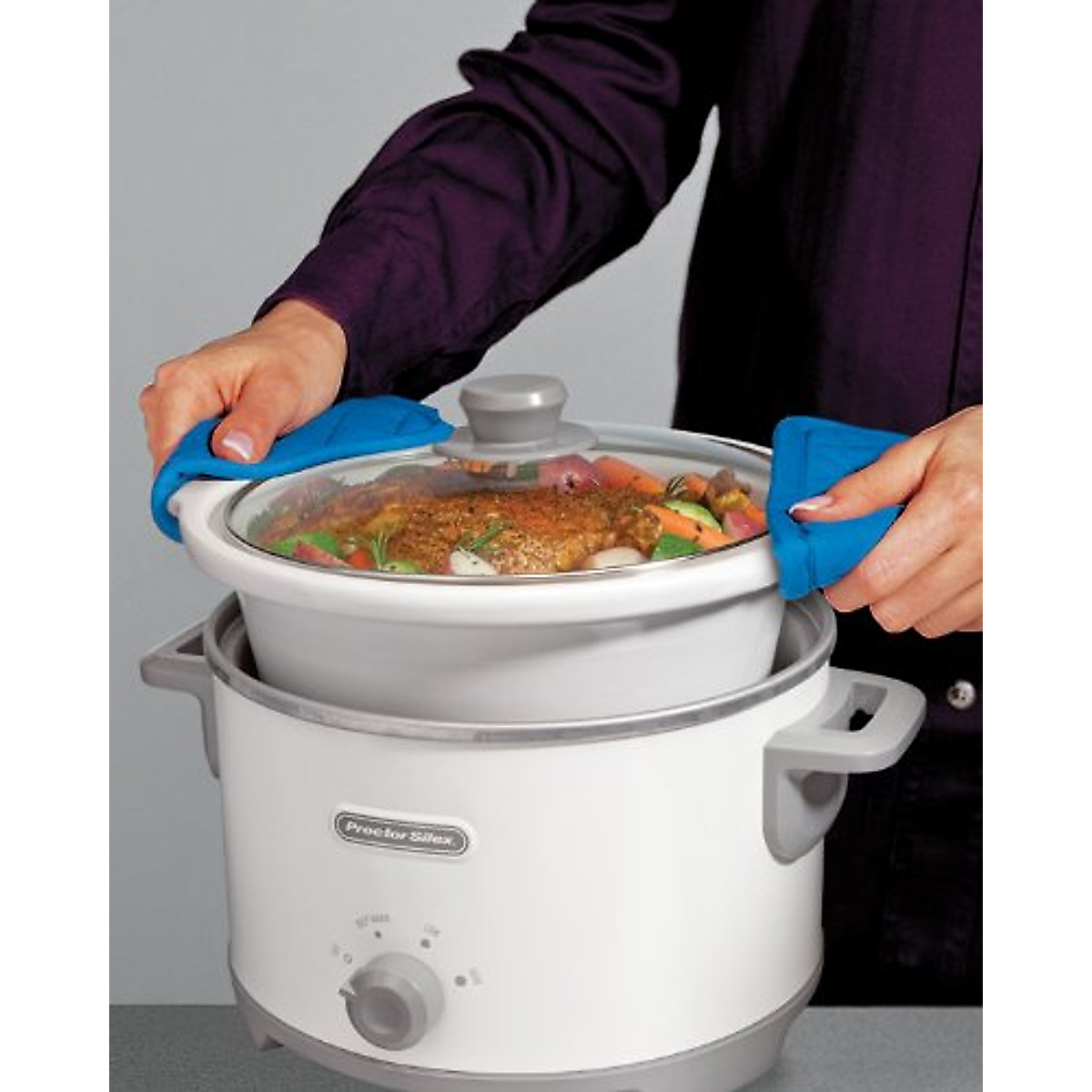 Proctor-Silex 33042 4-Quart Slow Cooker