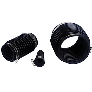 GHmarine 803097T1 Bellows Kit for MerCruiser Alpha 1 Gen 1 with Gimbal Bearing Transom Repair Kit 30-803097T1