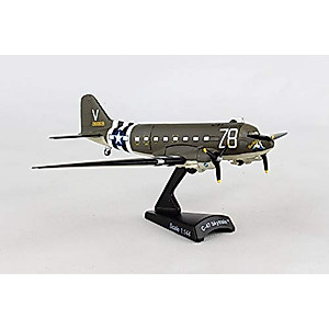 Daron C47 1/144 Tico Belle Postage Stamp, Plane