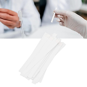 ZJchao Testing Nitric Oxide Indicator Strips, Salivary Nitrite Levels 25 Strips, Highly Accurate Body Nitric Oxide Test Strips