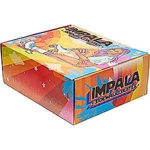 Impala Sidewalk Skates Holographic - Size 12