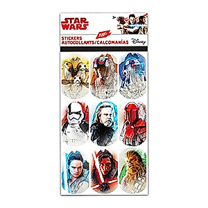 Walt Disney Studio Baby Yoda The Child School Supplies Bundle Mandalorian School Bag Set - Large 16" Mandalorian Backpack with Star Wars Stickers (Baby Yoda Activity Bag)