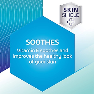 Balmex AdultAdvantage BProtected Skin Relief Cream, with SkinShield Technology to Protect, Soothe and Heal Sensitive Skin, 3oz (4 pack)