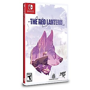 The Red Lantern (Limited Run #132) - Nintendo Switch