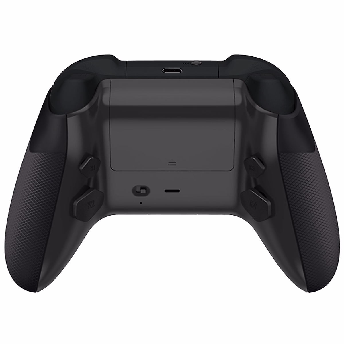 HEXGAMING ADVANCE Wireless Controller for Xbox Series X & S, for Xbox One, and for Windows 7/8/10-4 Remappable Back Buttons - Hair Triggers - Interchangeable Thumbsticks - The Great Waves