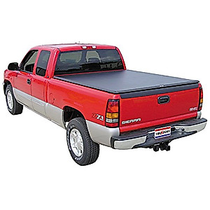 TruXedo TruXport Soft Roll Up Truck Bed Tonneau Cover | 271101 | Fits 2007 - 2013 Chevy/GMC Silverado/Sierra 1500, 2007-14 2500/3500HD 6' 7" Bed (78.7")