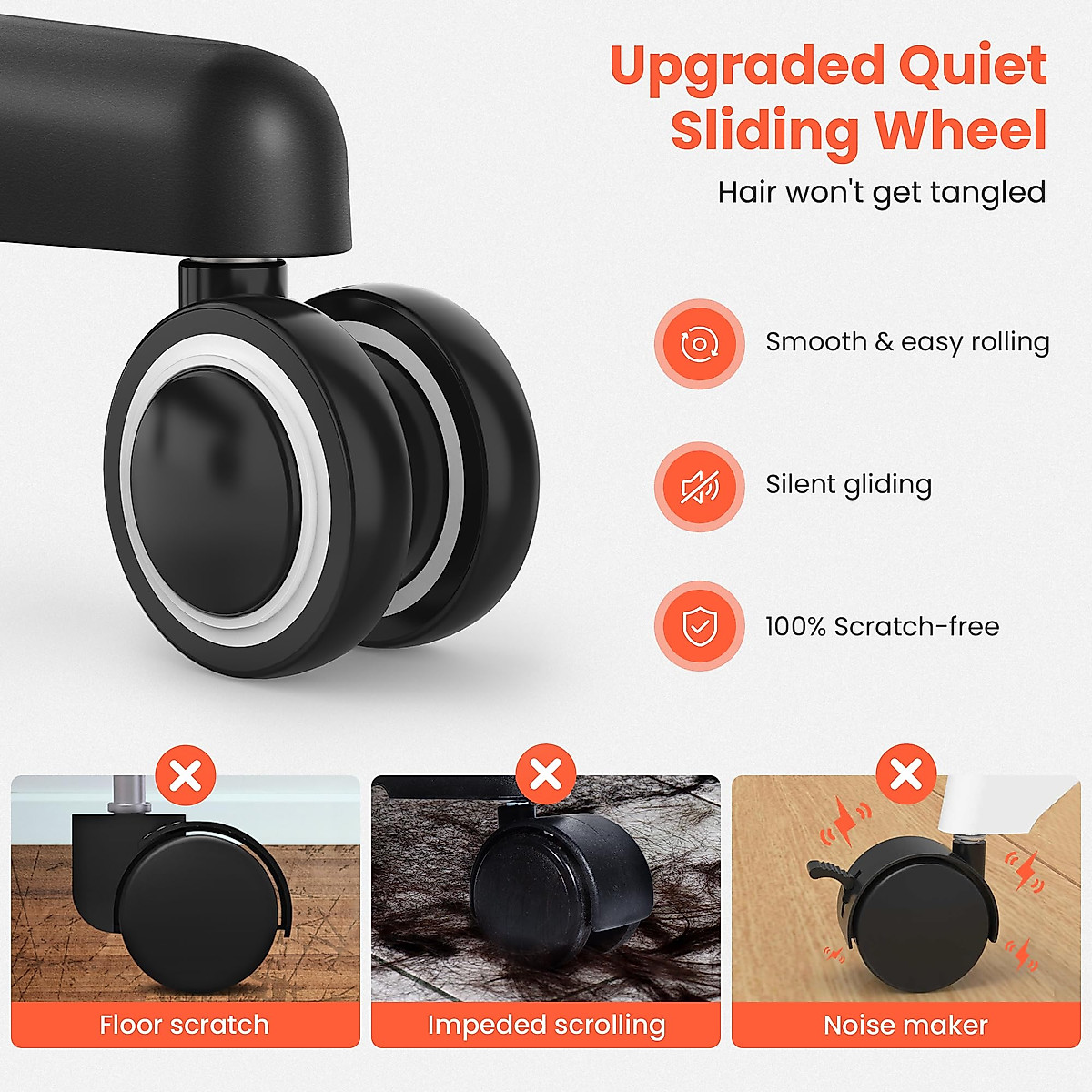 TASALON Salon Tray on Wheels, Adjustable Salon Rolling Tray for Hairstylist Must Haves, Aluminum Tattoo Tray with Wheels, Black Salon Trolley Cart for Beauty, Tattoo Supplies, Salon Equipment