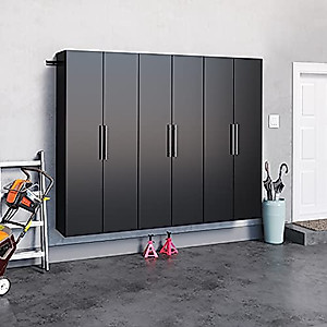 HangUps Storage Cabinet