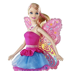 Barbie A Fairy Secret Doll