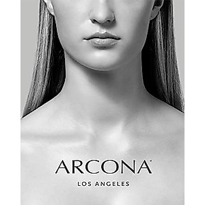 ARCONA Triad Pads - Cold Processed Cranberry and Rice Toner, Brightening Toner Pads for Face, 45 Facial Toner Pads. Made in The USA.