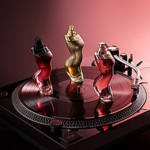 Shakira Perfumes - Dance Red Midnight for Women - Long Lasting - Elegant, Sexy and Femenine Fragance - Sweet and Bold Notes - Ideal for Day Wear - 2.7 Fl Oz