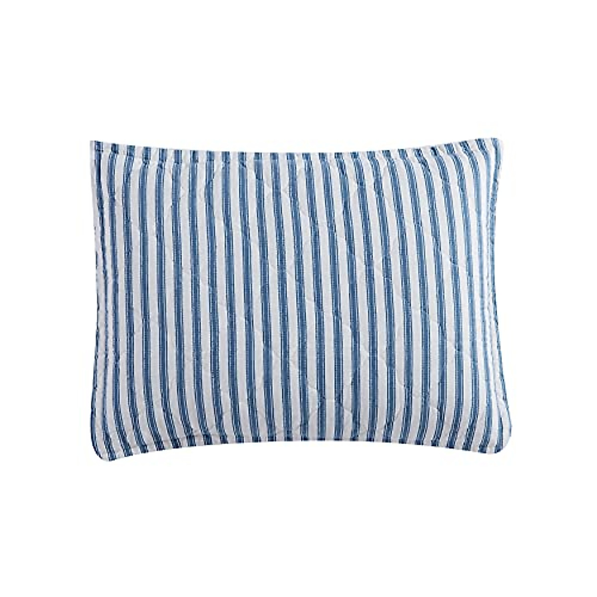 Stone Cottage - Queen Quilt Set, Super Soft Reversible Bedding with Matching Shams, Luxurious Room Essentials (Willow Way Indigo, Queen)