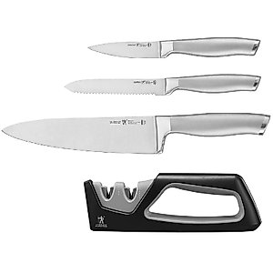 Henckels Modernist 4-pc Knife Set