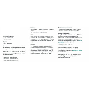 Fitbit Alta, Accessory Band, Metal Bracelet, Silver, small