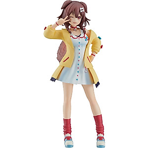 Good Smile Hololive Production: Inugami Korone Pop Up Parade PVC Figure,Multicolor