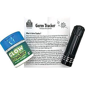 Teacher Created Resources Germ Tracker TCR20362