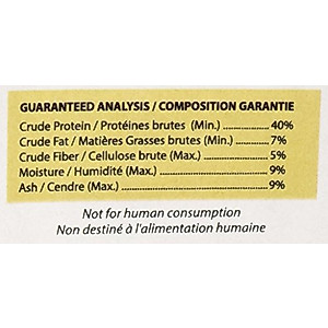 Northfin Community Formula, 0.5 mm, Sinking Pellets, 100 g