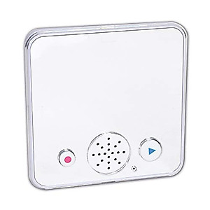 TickiT-CTU9350 Sound Bank Mirror, 4.75"