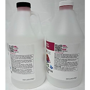 ArtResin - Epoxy Resin - Clear - Non-Toxic - 1 gal (0.5 gal Resin + 0.5 gal Hardener) (3.78L)