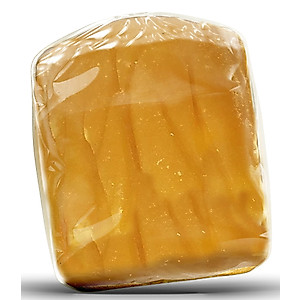 Rani Kolhapuri Gur (Jaggery) 1kg (2.2lbs) ~ Indian Unrefined Raw Cane Sugar, No Color added, Gluten Friendly | Vegan | NON-GMO | No Salt or fillers