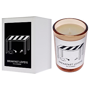 D.S. & Durga Breakfast Leipzig by DS & Durga for Unisex - 7 oz Candle