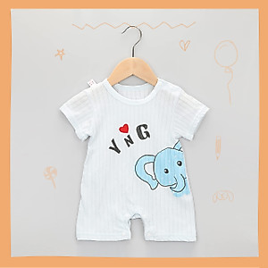 TOPIA HANGER Unfinished/Natural Kids Children Baby Wood Wooden Clothes Dress Shirt Hangers with No Painting - 360°Stronger Flexible Hook- Extra Smoothly Cut Notches, 10 Pack CT09N