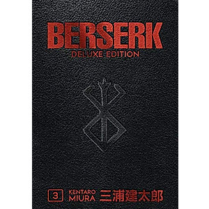 Berserk Deluxe Edition Series 13 Books Collection + Kokuyo limited Edition Manga Notebook Set (vol 1-13)