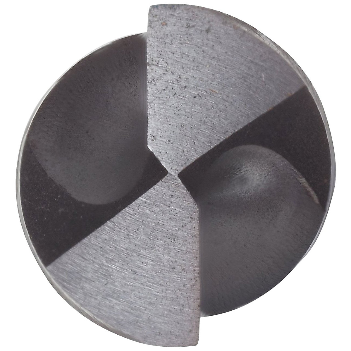 YG-1 D2148 High Speed Steel Screw Machine Drill Bit, Uncoated Finish, Straight Shank, Slow Spiral, 135 Degree, #31 Size, 15/128" Diameter x 1-7/8" Length (Pack of 5)