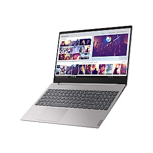 Lenovo IdeaPad S340 81N8001LUS 15.6" FHD Laptop - Intel Core i5-8265U, 8GB RAM, 256GB SSD, Windows 10 - Platinum Grey