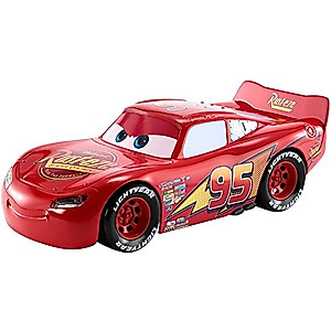 Disney Pixar Cars 3 Movie Moves Lightning McQueen