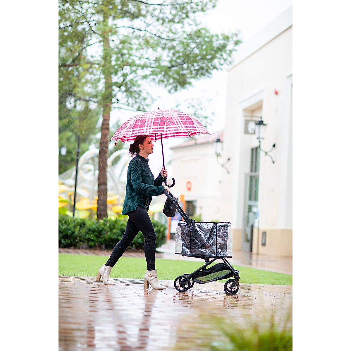 Joovy Boot Rain Cover