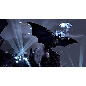 Batman: Arkham City for Playstation 3 (Renewed)