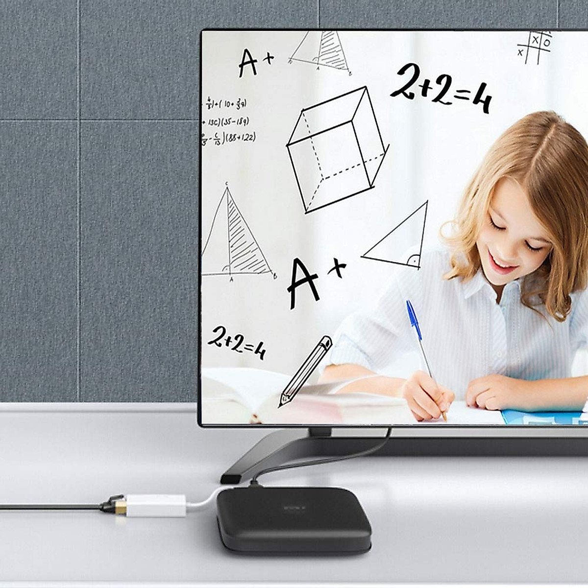 Isignia USB to Ethernet Adapter NS-PU98505