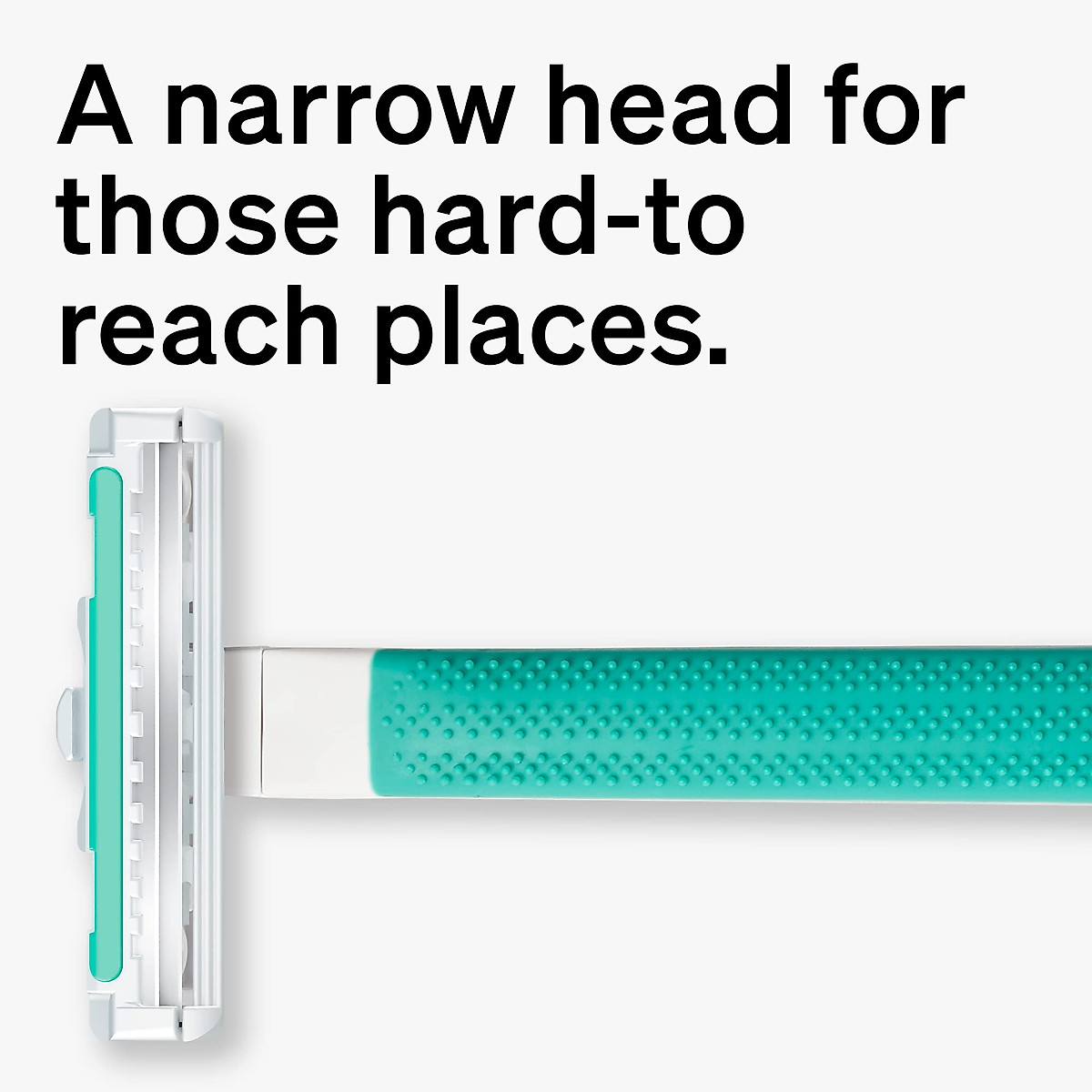 Schick Xtreme 2 Sensitive Razor — Disposable Razors Men, Razors for Men Sensitive Skin, 2ct (Pack of 36) - 72 Total Razors