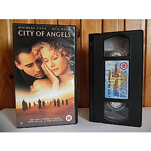 City of Angels [VHS]