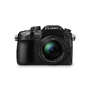 Panasonic Lumix DMC-GH4M with 12-60mm/ F3.5-5.6 ASPH.