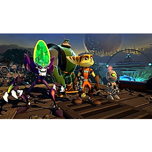 Sony PlayStation 98175 Ratchet & Clank: All 4 One PS3