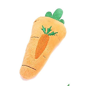 Smokey's Stash Catnip Spray with Catnip Easter Bunny, Carrot, and Sisal Rope Mouse cat Toys for Cats (Bundle)