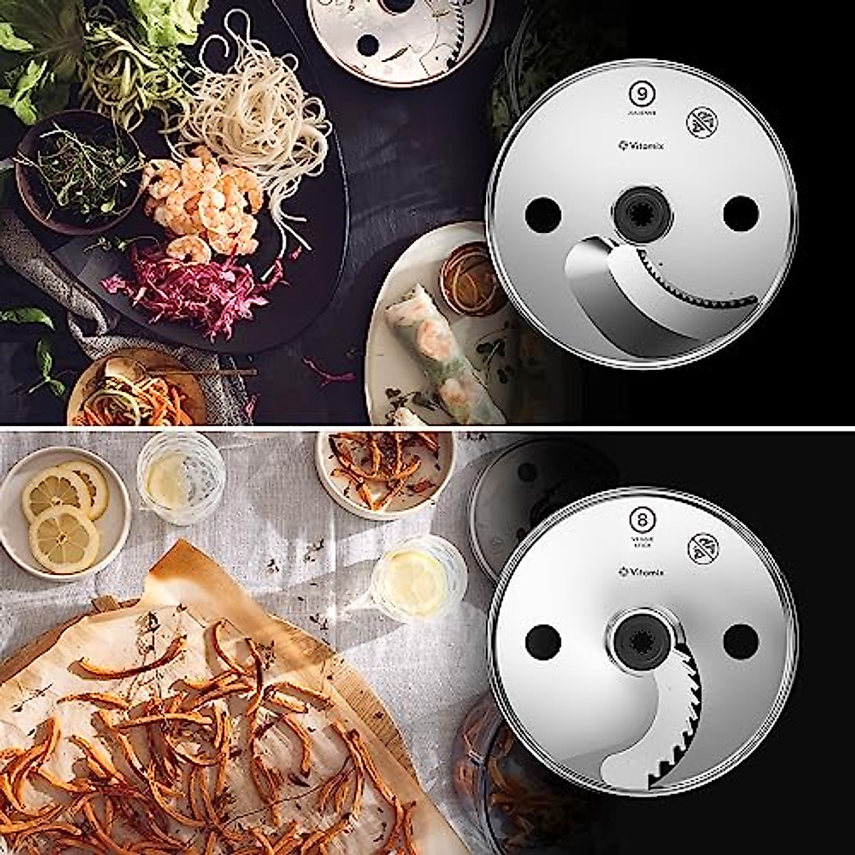 A3500 Gourmet SmartPrep Kitchen System (White)