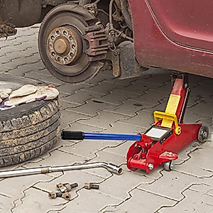 2 ton Horizontal Hydraulic Jack Handle Jack Pole Lever Automotive car Jack Accessorie