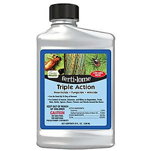 Fertilome (12244) Triple Action (8 oz)