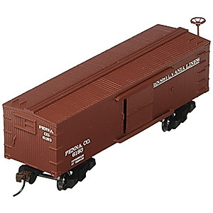 Bachmann Industries Pennsylvania Lines Old-Time Box Car (HO Scale Train)