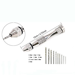 YJHSS 37PCS Model Tools for Gundam, Professional Model Tool Kit for Gundam Hobby Building Tools Modeler Basic Tools Craft Set for Gundam Car Basic Model Building, Repairing and Fixing