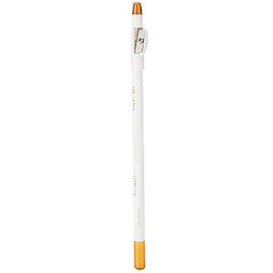 Professional Beard Shaper & Grooming Tool - Pencil Filler for Styling, Edging and Tracing (White)